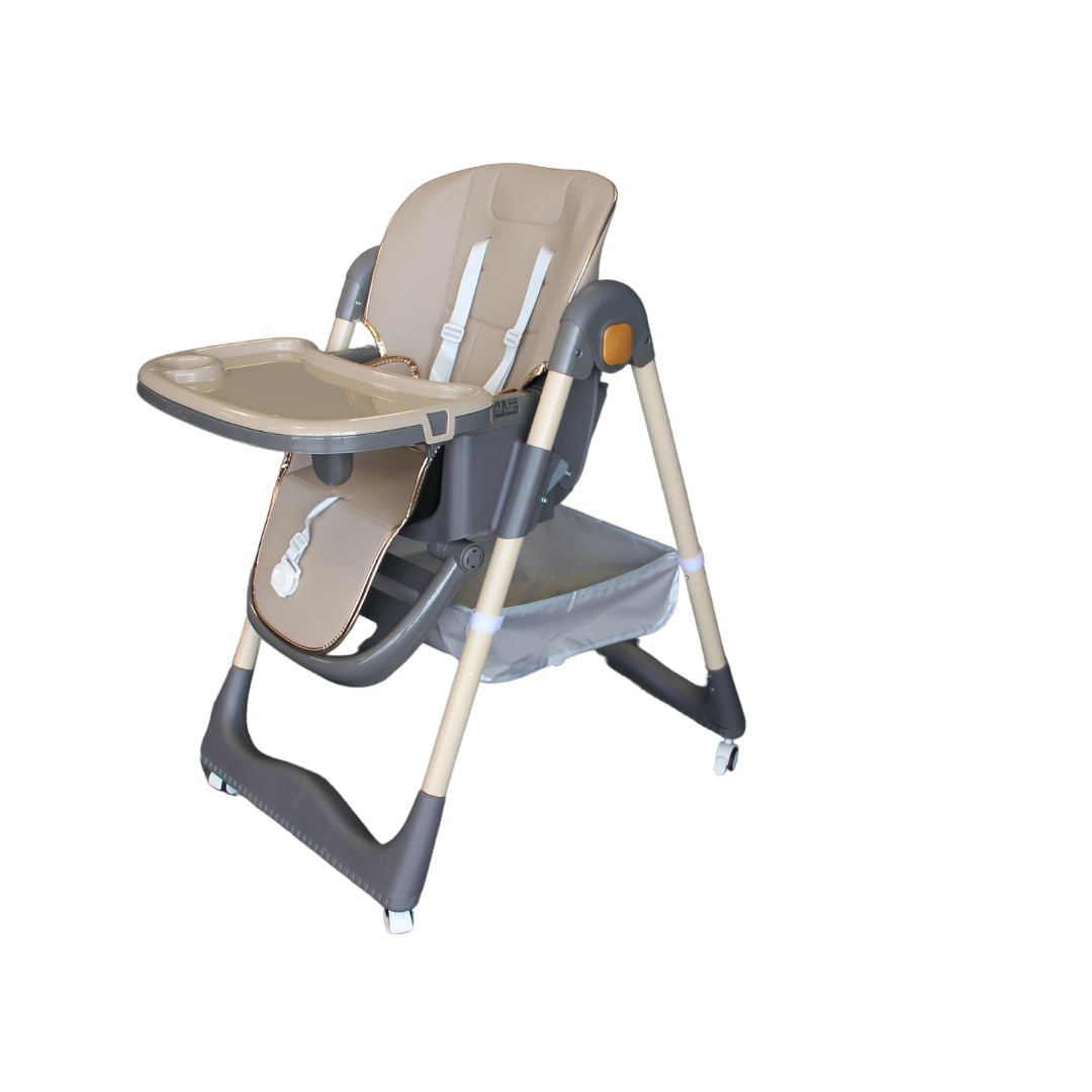 Baby Dining Table and Chair, Foldable - For an Easy Feeding
