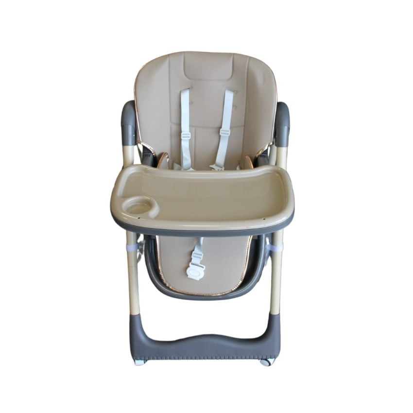 Baby Dining Table and Chair, Foldable - For an Easy Feeding